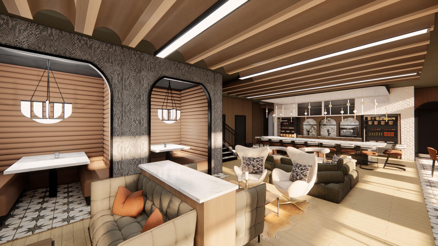 EMBASSY ROW - Shelton Taylor + Associates